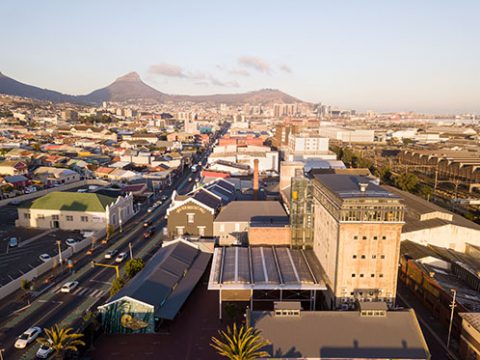 Visitor Info - The Old Biscuit Mill